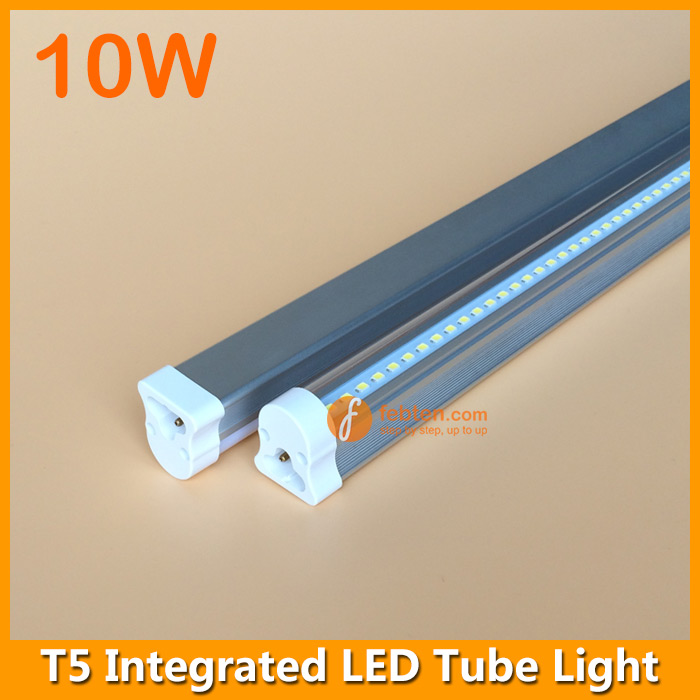 10W LED Integrated T5 Tube Light 2ft