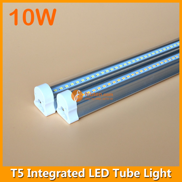 10W LED Integrated T5 Tube Light 2ft