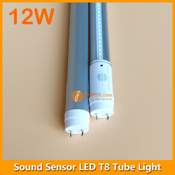 2feet 12W LED T8 Sonic Sensor Tube Light