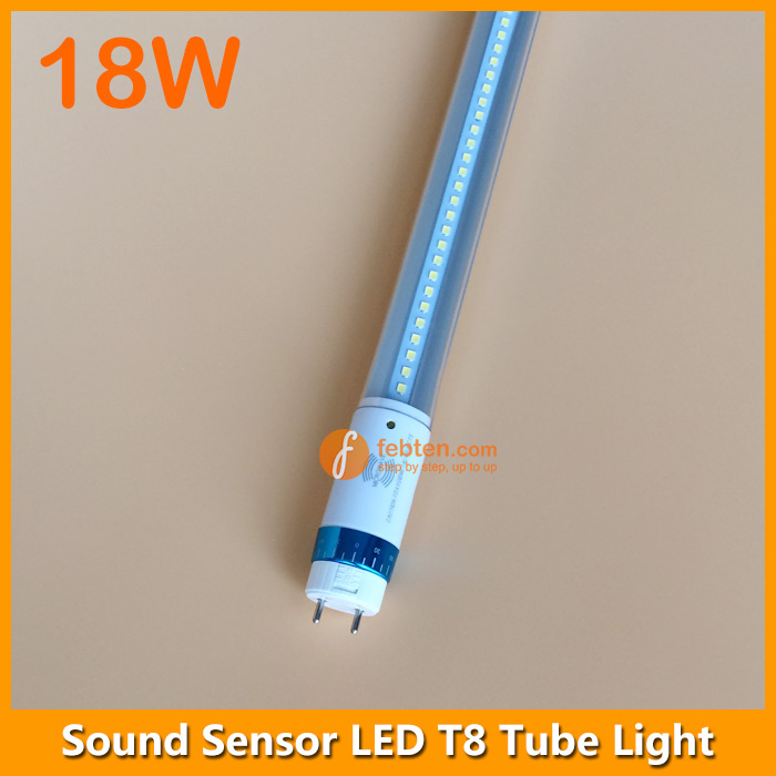3feet 18W LED T8 Sonic Sensor Tube Light