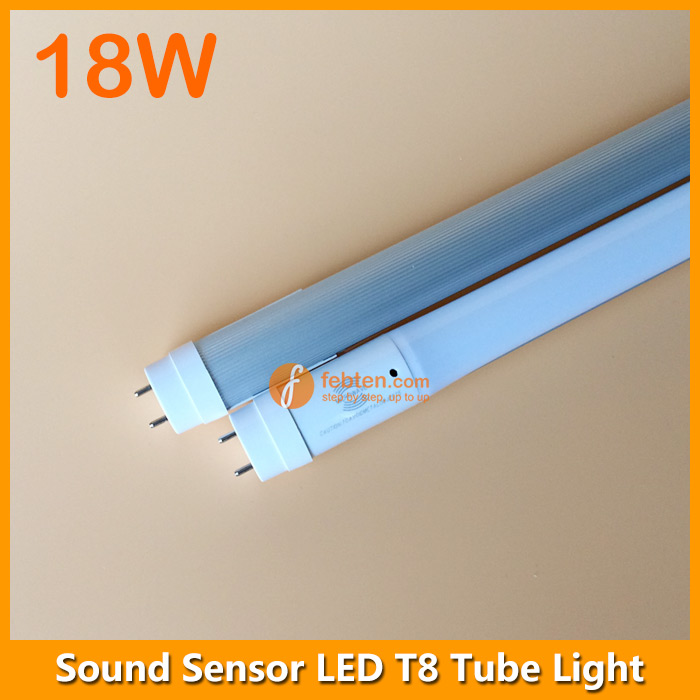 3feet 18W LED T8 Sonic Sensor Tube Light