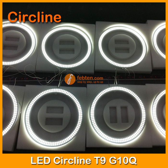 12W LED Circline Light 225mm T9 G10Q