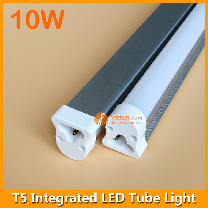 10W LED Integrated T5 Tube Light 2ft