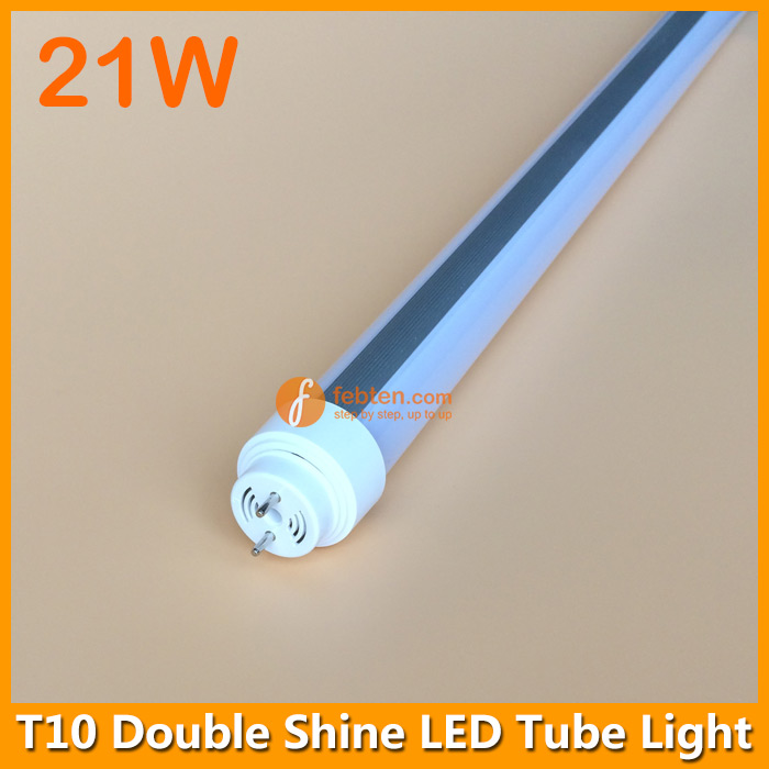 21W 90cm 3ft Double Shine LED Tube Light