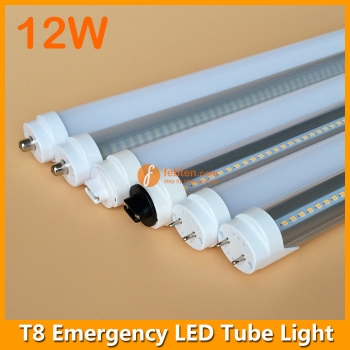 Rechargeable 12W 60cm LED T8 Tube Emergency Lighting