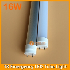 Rechargeable 16W 90cm LED T8 Tube Emergency Lighting