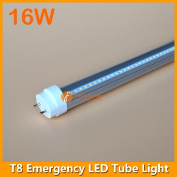 Rechargeable 16W 90cm LED T8 Tube Emergency Lighting